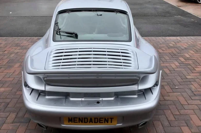 Mendadent | Car Body Repair Specialists | Greater Manchester