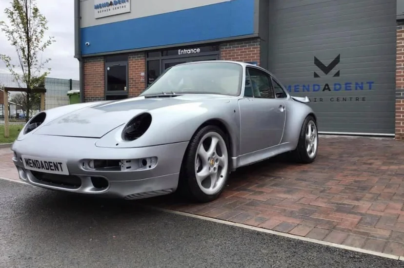 Mendadent | Car Body Repair Specialists | Greater Manchester