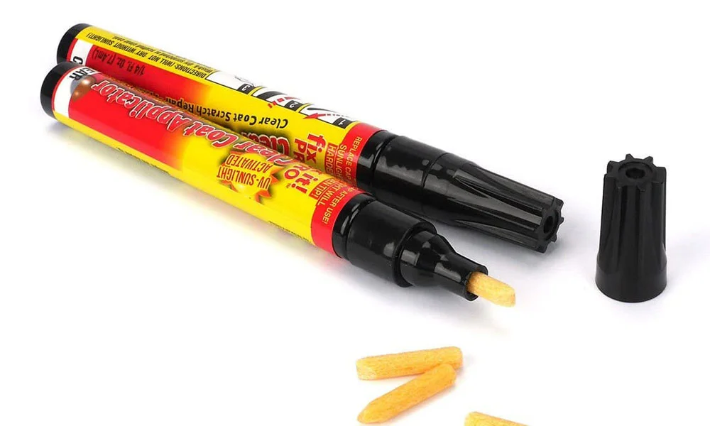 Do Car Scratch Pens Really Work? | Car Body Repair Services