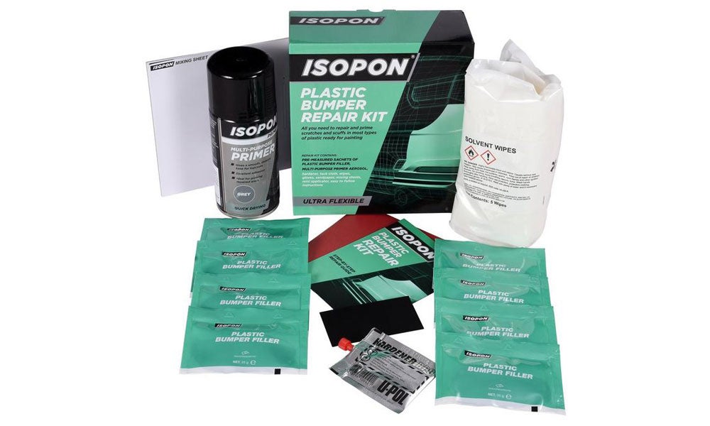 Bumper repair kits store